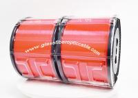 China 10KM 20KM 30KM 40KM 50.4KM G657A1 G657A2 Coating Glass Bare Optical Fiber for sale