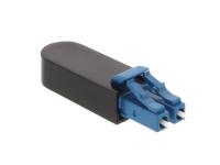 China FTTH Single-mode LC Pcie Loss Has No Attribute Module Cable Loopback Plugs for sale