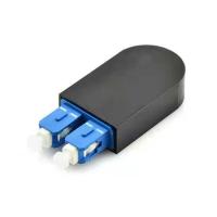 China SC/APC-FTTH SM Blue Key T1 Pinout Plug Vs Tester Module Cable Loopback Plugs for sale