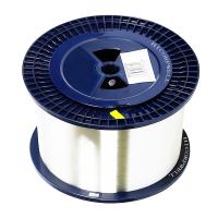 China Single Mode Bare Color Glass Optical Fiber G652D Optical Optic Fiber Suppliers for sale