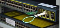 China LC Duplex PVC Single Mode Fiber Loopback Module Cable For Data Center for sale