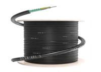 China Singlemode Fibre Cable OS2 Multi Loose Tube Direcy Buried 48 Core GYTA Glass Fiber Optic Cable for sale