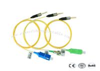 China COAXIAL LASER MODULE 1310/1550nm High Power Fiber Coupled Laser Diode With Pigtail For CATV for sale