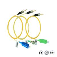 China Built-In InGaAs Monitor Photodiode Optical Isolator 1550nm DFB laser Diode Module With and Without TEC for sale