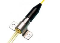 China Fiber Optic Pigtail Coaxial 1310nm 1550nm DFB Laser Module Designed for sale