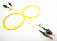 China Built-In InGaAs Monitor Photodiode Optical Isolator 1550nm DFB laser Diode Module With and Without TEC for sale