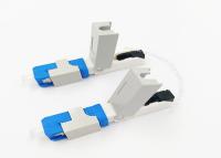 China FTTH Fiber Optical Fast Connector SC Field Installable Fiber Connector for sale