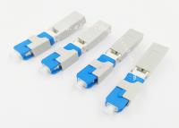 China FTTH Fiber Optical Fast Connector SC Field Installable Fiber Connector for sale