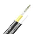 China FTTH Fiber Optic Drop Cable GYTC8H G657A2 Round Self Support 12B6a2 for sale