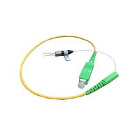 China Fiber Optic Pigtail SC FC LC/APC Coaxial SM 2.5G DFB Laser Diode for sale