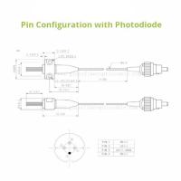 China Performance High Power Cw Devices Driver Support Module Without Isolation Unit DFB FP Laser Diode for sale