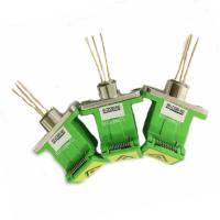China SC With Shutter Type InGaAs Detector Chip 1260-­1620nm Wavelength Small Area InGaAs Photodiode for sale