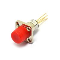China Fiber Pigtailed FC Connector 1550nm DFB Laser Diode Fiber Output Power 4mW for sale
