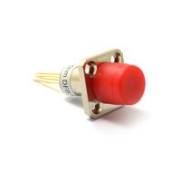 China Fiber Pigtailed FC Connector 1550nm DFB Laser Diode Fiber Output Power 4mW for sale