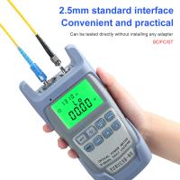 China Fiberoptic Line Project Construction Testing And Maintenance FTTH Fiber Optic Tool Kit for sale