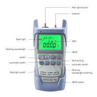 China Fiberoptic Line Project Construction Testing And Maintenance FTTH Fiber Optic Tool Kit for sale