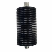 China 3dB RF DC-3GHz Attenuator 100w Coaxial Attenuator DIN Male to Female for IBS&BTS for sale