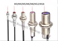 China M3 M4 M5 M6 M7 M8 M12 M18 Q31 Laser Photoelectric Vibration Position Sensor for sale