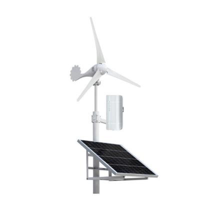 China Wireless Wifi 4G Router with Wind Solar Power SIM Card Slot/Dual Sim 4G Lte Router for sale