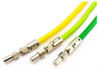 China High Power Laser Delivery D80 Fiber Cables Core Diameters 200 Microns - 800 Microns for sale