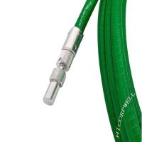 China High Power Laser Delivery D80 Fiber Cables Core Diameters 200 Microns - 800 Microns for sale