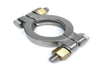 China Stainless Steel Tri Clamp Heavy Duty High Pressure Equipment Pipe Clamp for sale