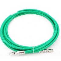 China D80 Fiber Cables High-Power Laser Delivery  Different Fiber-core Diameters H200E H300E H400E H600F for sale