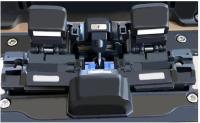 China Auto Focus Six Motors Optical Fiber Splicing Machine Optical Fiber Fusion Splicer for sale