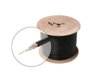 China RG6 RG11 RG59 RG58 Coaxial Cable For TV / CATV / Satellite / Antenna / CCTV for sale