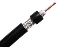 China RG6 RG11 RG59 RG58 Coaxial Cable For TV / CATV / Satellite / Antenna / CCTV for sale