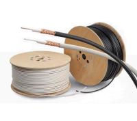 China RG6 RG11 RG59 RG58 Coaxial Cable For TV / CATV / Satellite / Antenna / CCTV for sale