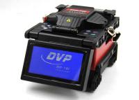 China Fiber Optic Telecommunication Solutions Optical Fusion Splicer Kit DVP 740 for sale
