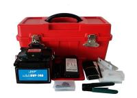 China Fiber Optic Telecommunication Solutions Optical Fusion Splicer Kit DVP 740 for sale