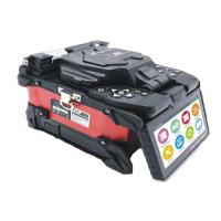 China Intelligent Optical Fiber Splicing Machine With 5200mAH Battery for sale