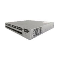 China WS-C3850-24XS-E 10 Gigabit Switch 24 Port 10G Fiber IP Services Network Switch 1000mbps for sale