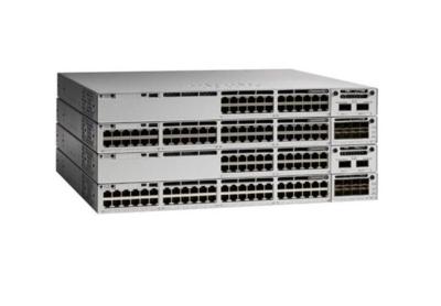China Original C9200L-24T-4G-E 9200L Series 24 Port Data Network Gigabit Ethernet Switch for sale