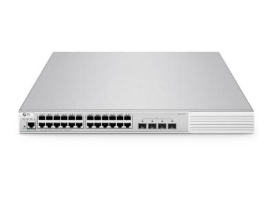 China S3910-24TS 24-Port Gigabit Ethernet L2+ Fully Managed Pro Switch 24 X Gigabit RJ45 With 4 X 10Gb SFP+ Uplinks for sale