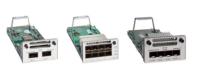 China The Support OptiSonal Network Modules C9300-NM-4G Uplink Ports of The Cisco Catalyst 9300 Series Switches for sale