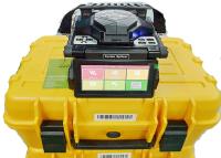 China Fast Response Optical Fiber Splicing Machine Fiber Fusion Splicer DVP-765 for sale