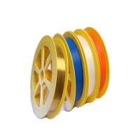 China Spectroscopy Medical Diagnostics 2000 μM Polyimide Silicon Fiber for sale