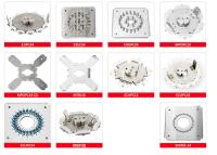 China Square Pressure Grinding Machine Polishing Disc Stainless Steel FC/SC/ST/LC Disk for sale