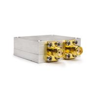 China 2 Way RF Passive Components Power Splitter With SMA Connector 0.8-8GHz Power Divider for sale