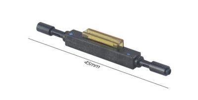 China 250um 900um Fast Connector FTTH Optical Fiber Mechanical Splice for sale