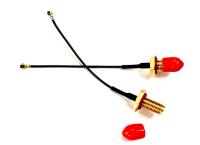 China Waterproof ANTENNA SMA Female To Ipex Ufl Sma Female To U.FL Cable for sale