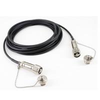 China 200M 4core 9/125um ODC to ODC 7mm Armoured Cable LC/UPC-ODC for sale