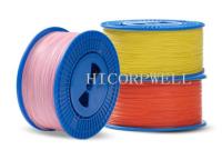 China 105/125 250um Cladding Bare Fiber MM Fiber 105/125um 0.9mm PVC Butter for sale
