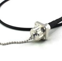China 2 or 4 Channels  ODC To Duplex LC Cable IP67 outdoor ODC 2 core connector  ODC Plug socket to LC Patch Cables for sale