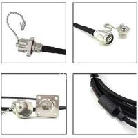 China 2 or 4 Channels  ODC To Duplex LC Cable IP67 outdoor ODC 2 core connector  ODC Plug socket to LC Patch Cables for sale