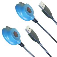 China Optical Probe TL-OPUSB-IEC For Electric Meter / Gas Meter / Heating Meter / Water Meter for sale