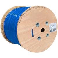 China Cat5e Cat6 Cat6a Cat7 HDPE Indoor Outdoor Ethernet LAN Cable Network Ethernet Lan Cable for sale